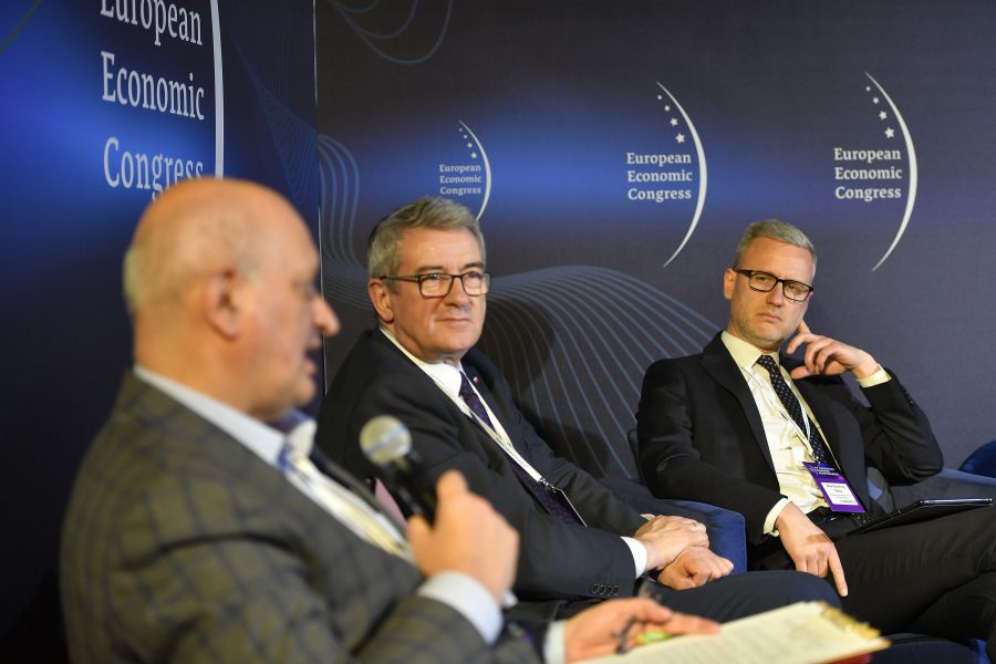 UEW na Europejskim Kongresie Gospodarczym (EEC): relacja