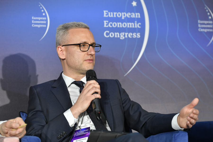 UEW na Europejskim Kongresie Gospodarczym (EEC): relacja