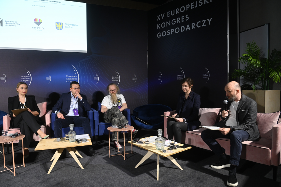 UEW na Europejskim Kongresie Gospodarczym (EEC): relacja