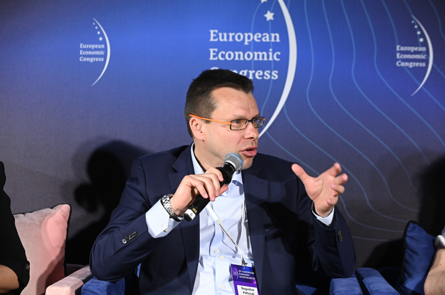 UEW na Europejskim Kongresie Gospodarczym (EEC): relacja