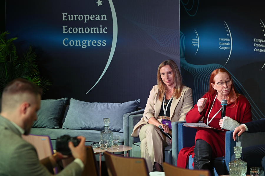 UEW na Europejskim Kongresie Gospodarczym (EEC): relacja