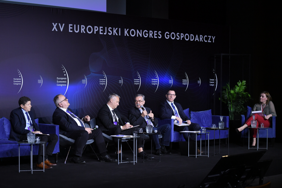 UEW na Europejskim Kongresie Gospodarczym (EEC): relacja