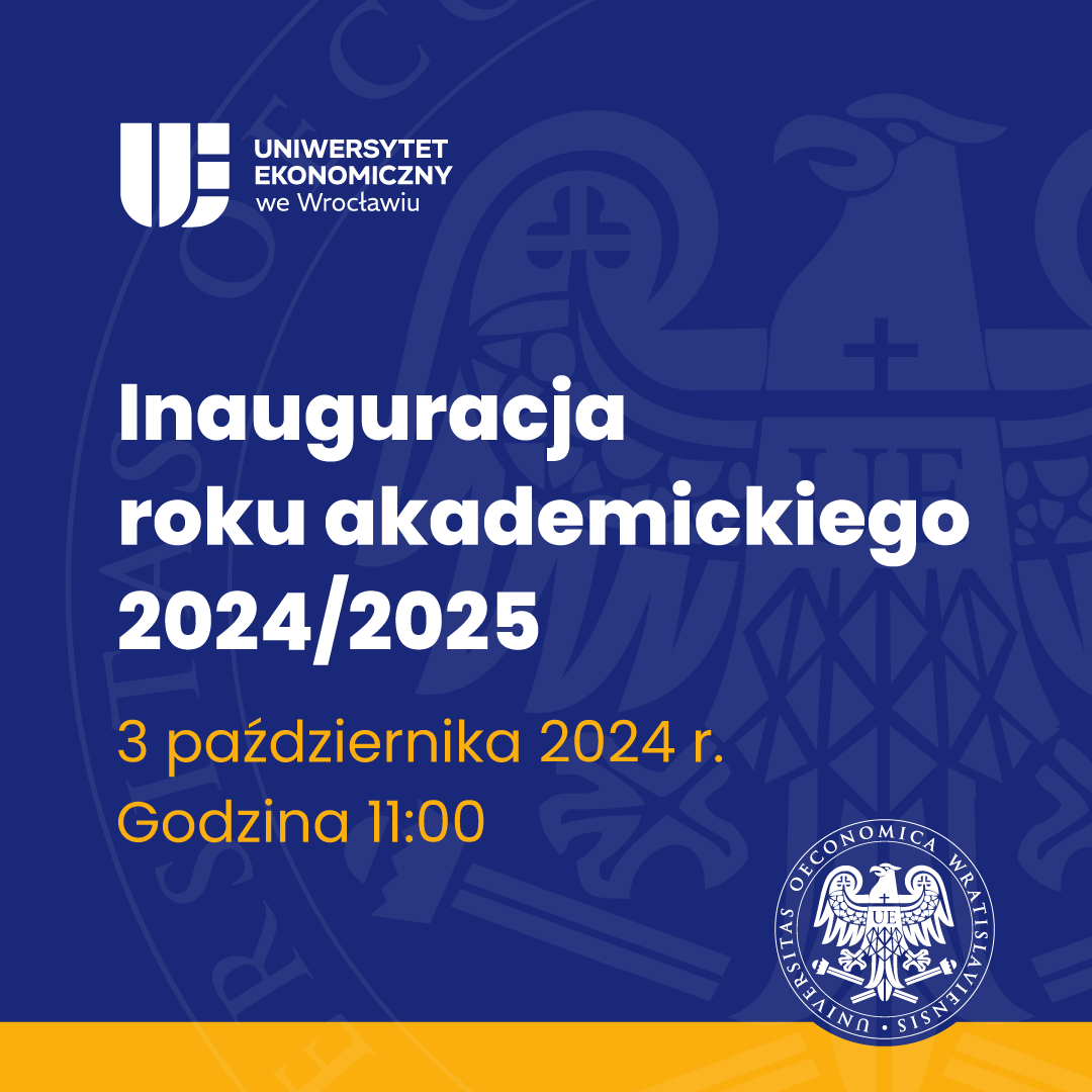 Inauguracja roku 2024/2025