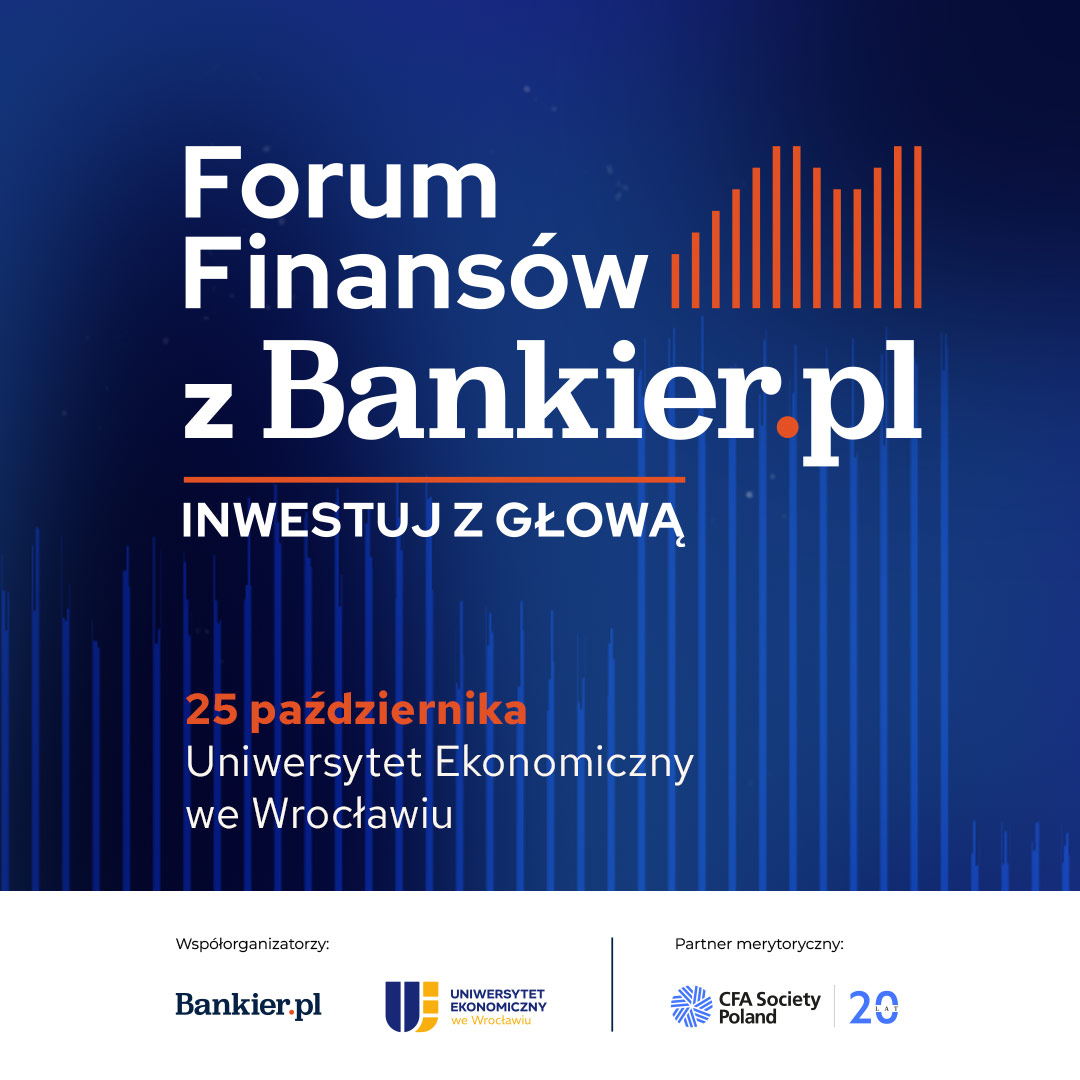 Forum Finansów Bankier.pl. Inwestuj z głową!