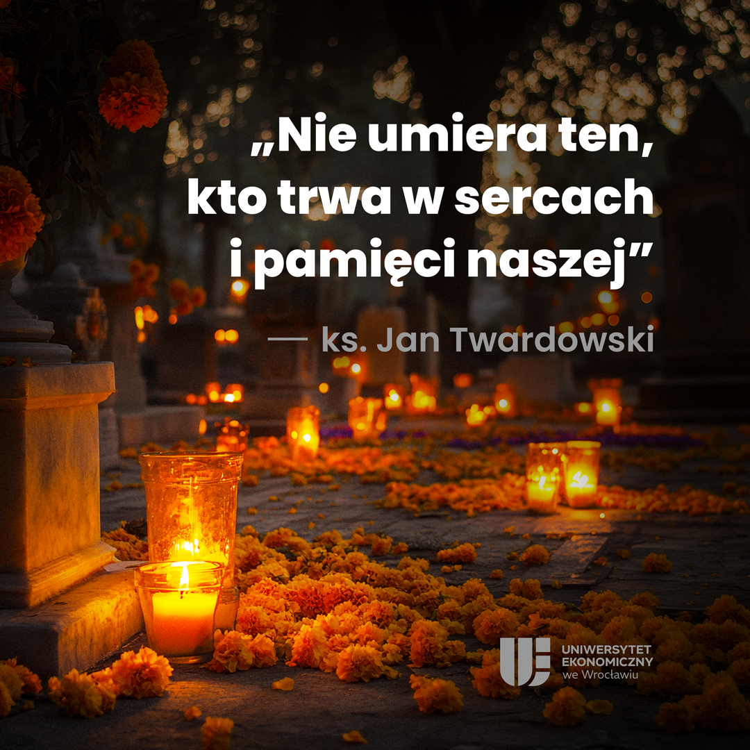 Pamiętamy o tych, którzy odeszli