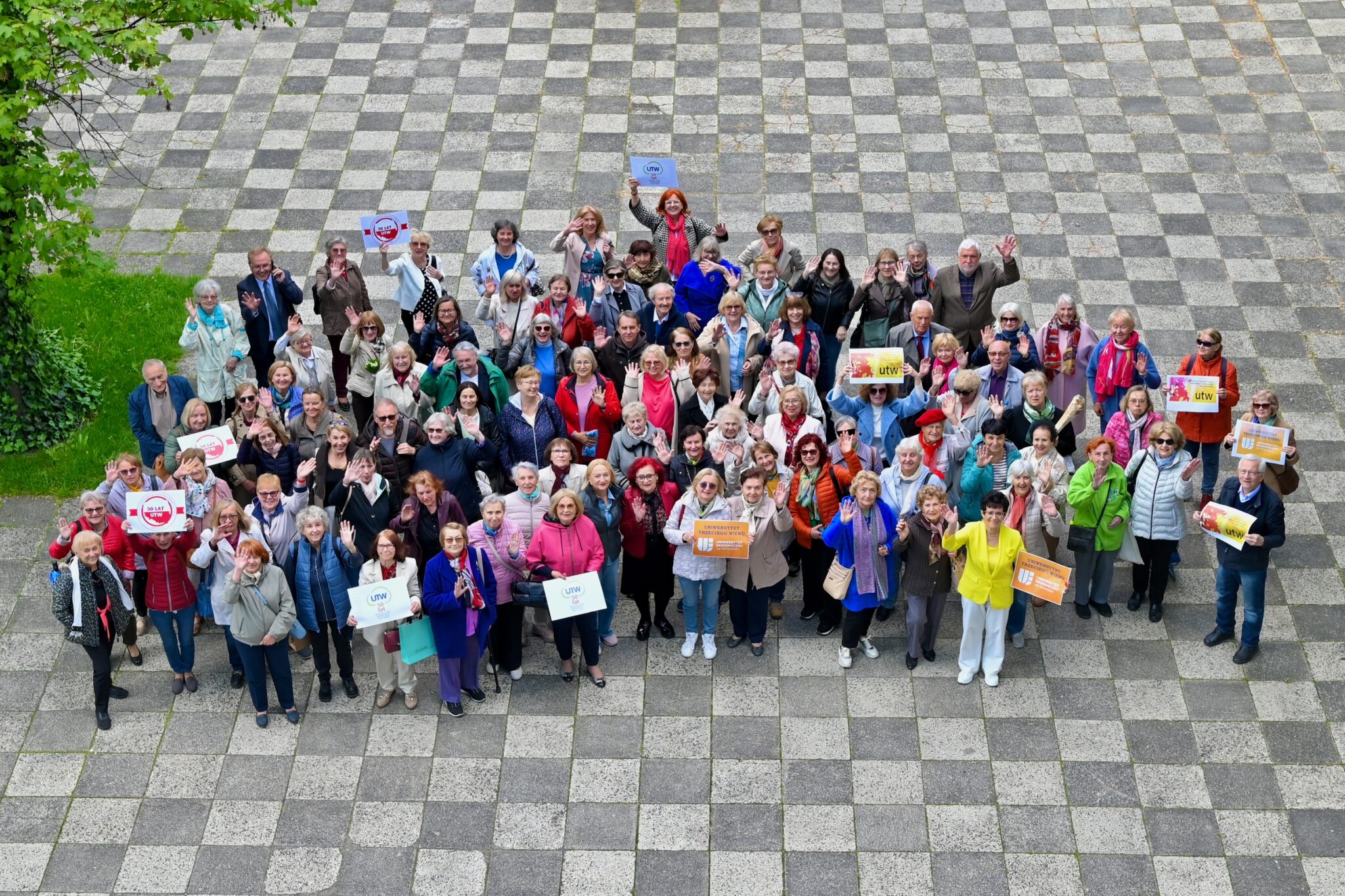 Uniwersytet Trzeciego Wieku UEW