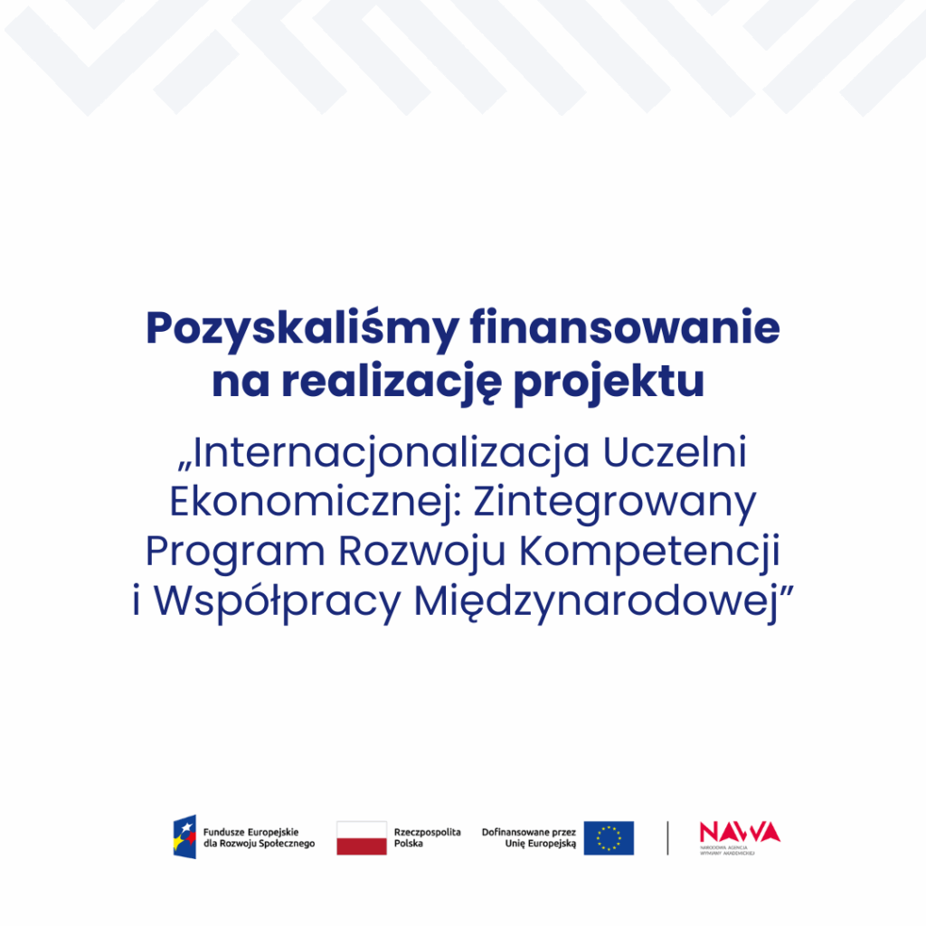 Uniwersytet Ekonomiczny we Wrocławiu UEW – Rekrutacja 2025 na studia