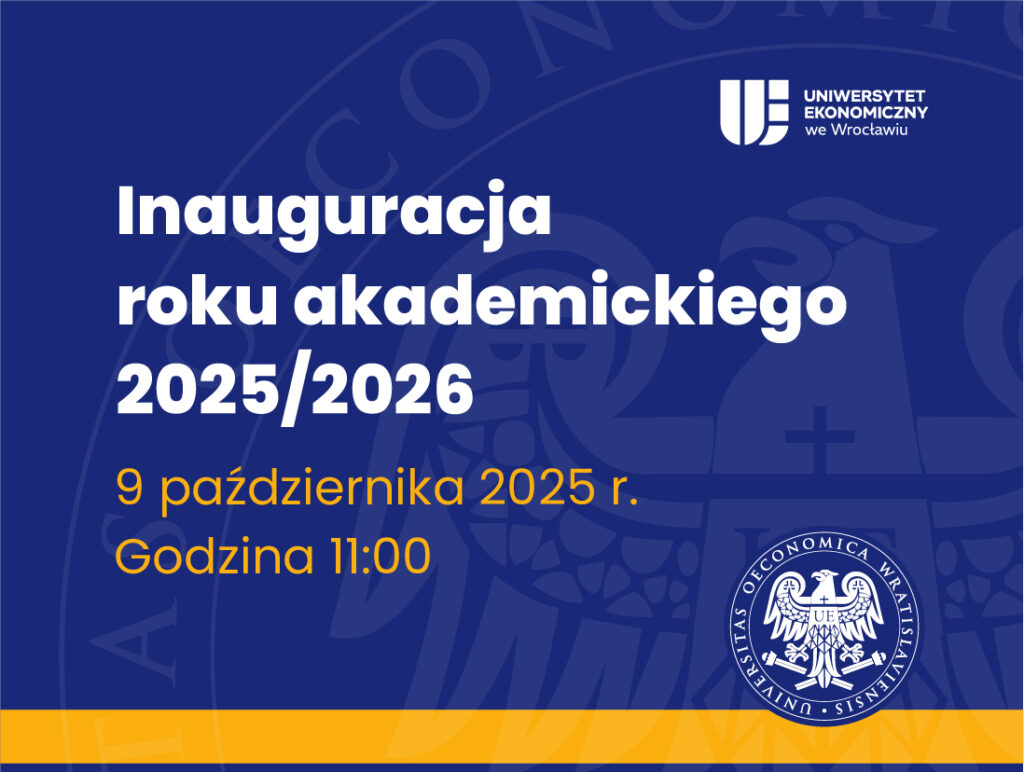Inauguracja roku akademickiego 2025/2026