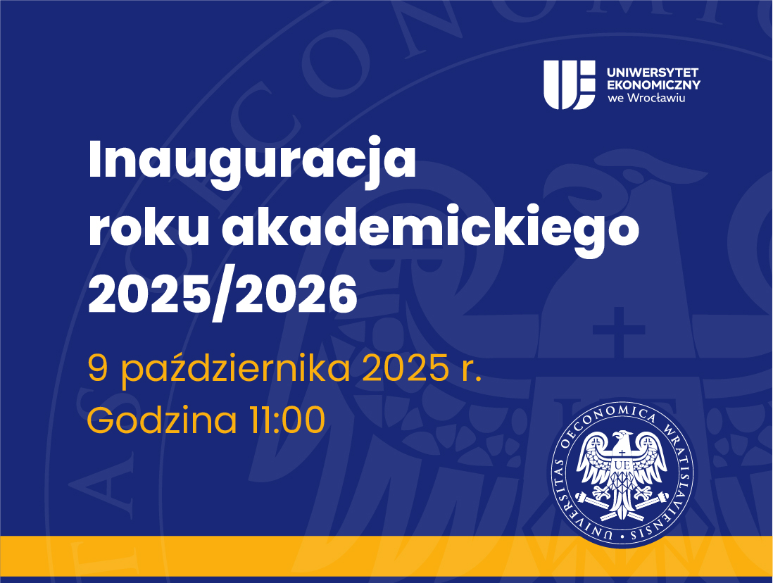 Inauguracja roku akademickiego 2025/2026